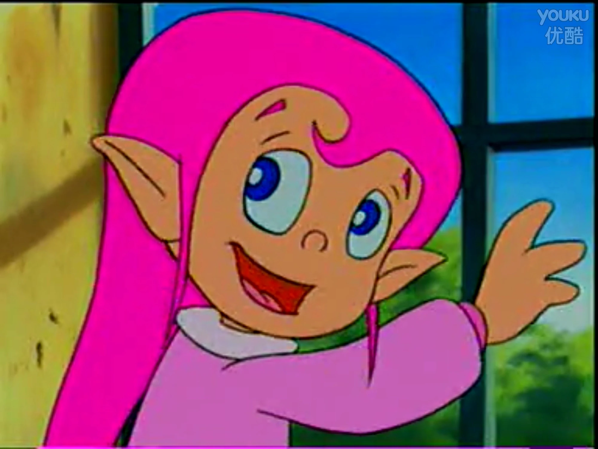 Little Fairy Mimi | Animated Spinning Wiki | Fandom