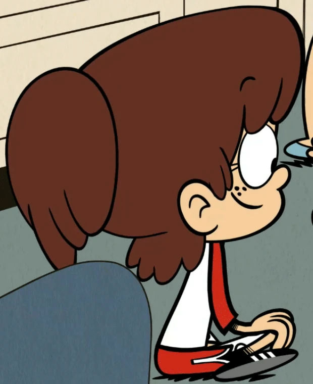 Lynn Loud | Animated Spinning Wiki | Fandom