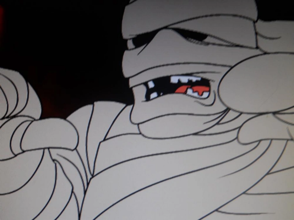 Mummy | Animated Wiki | Fandom