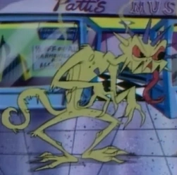 Stinkweed | Animated Wiki | Fandom