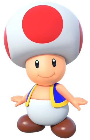 Toad | Animated Wiki | Fandom