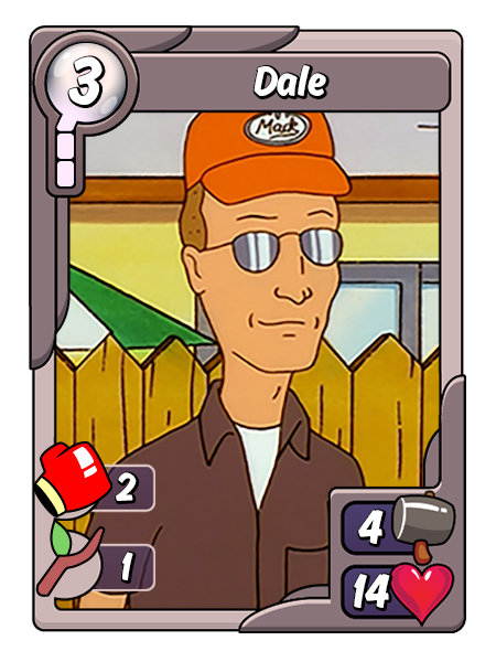 Dale | Animation Throwdown Wikia | FANDOM powered by Wikia Dale | Animation Throwdown Wikia | FANDOM powered by Wikia