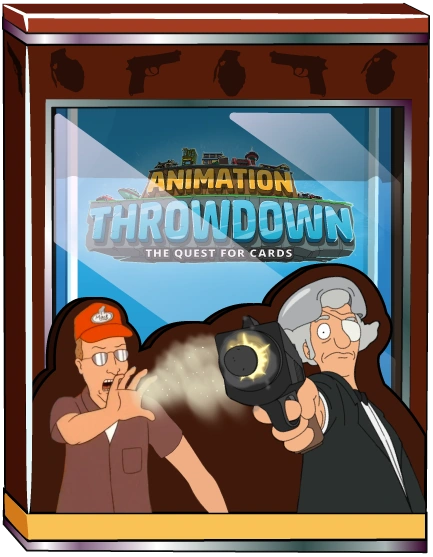 Featured Box | Animation Throwdown Wikia | FANDOM powered by Wikia