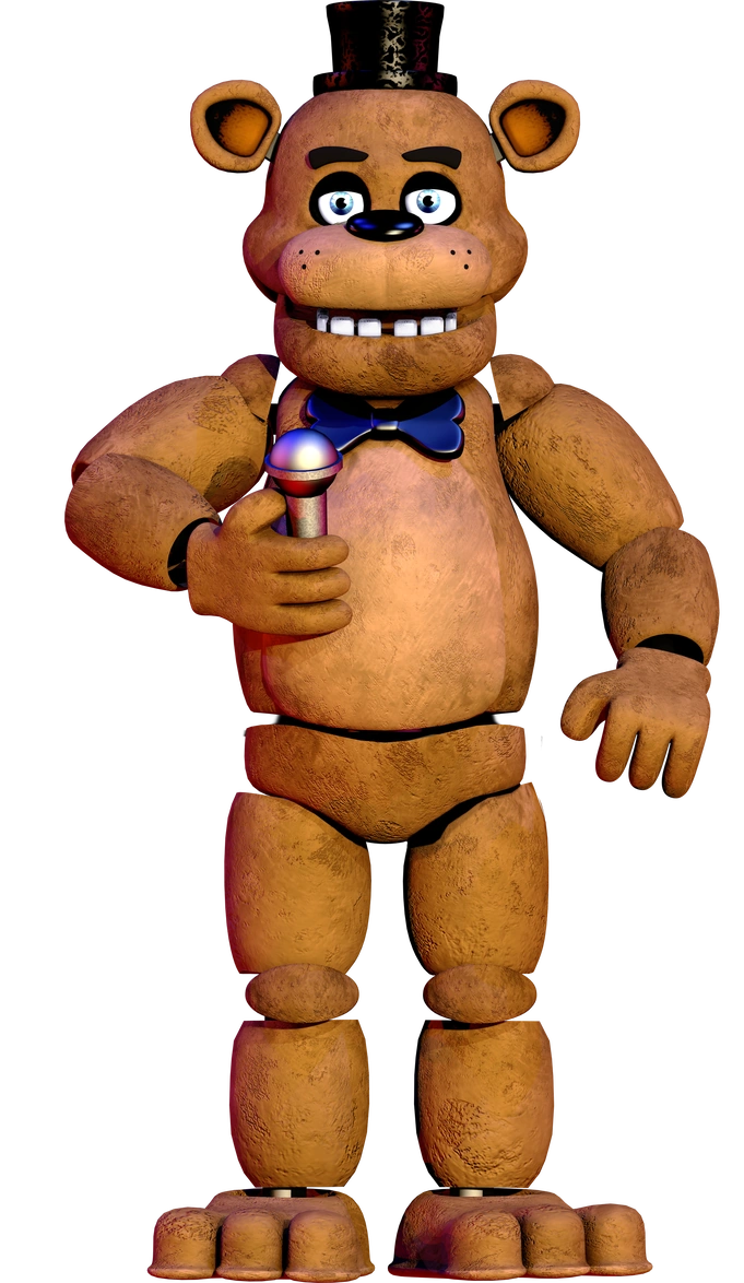 Freddy Fazbear | AnimationRewind Wikia | Fandom