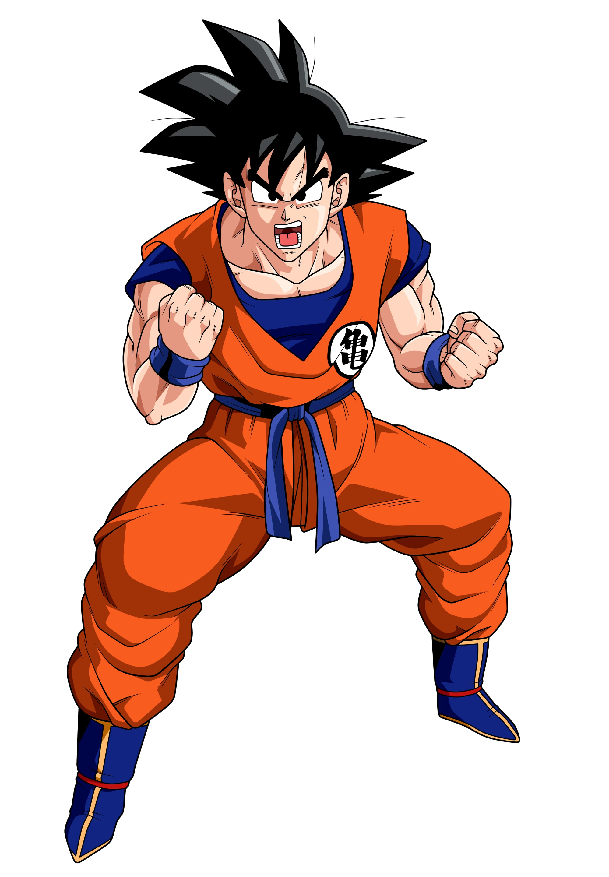 Son Goku | AnimationRewind Wikia | Fandom