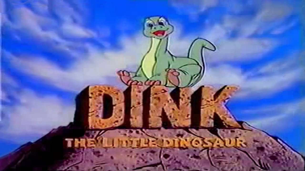 Dink The Little Dinosaur Animation And Cartoons Wiki Fandom