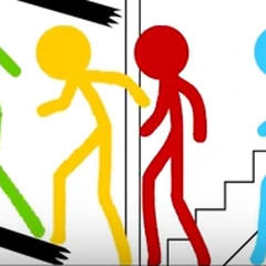 Fighting Stick Figures | Animator vs. Animation Wiki | Fandom