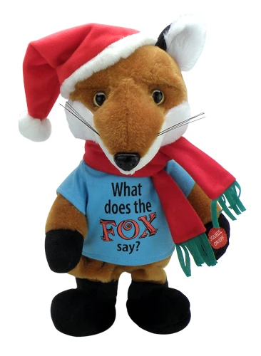 Animated dancing fox | Animatronic Wiki | Fandom