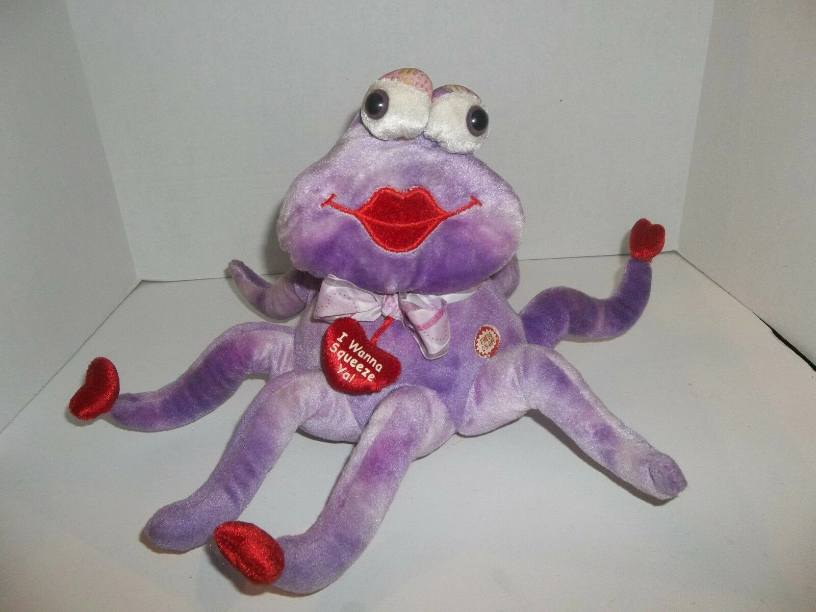 Dizzy Dancing Octopus | Animatronic Wiki | Fandom