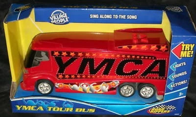 YMCA Tour Bus | Animatronic Wiki | Fandom