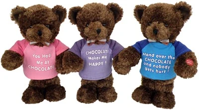Chocolate Bears | Chantilly Lane Wiki | Fandom
