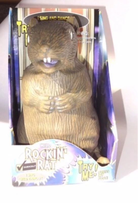 Best friends muskrat toy | Chantilly Lane Wiki | Fandom