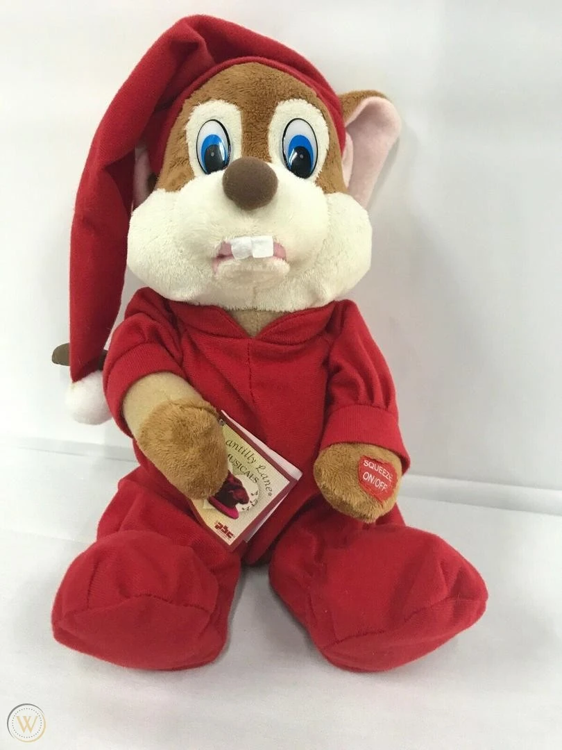 Merry Mouse | Chantilly Lane Wiki | Fandom