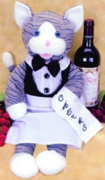 Maurice the Cat | Animatronic Wiki | Fandom