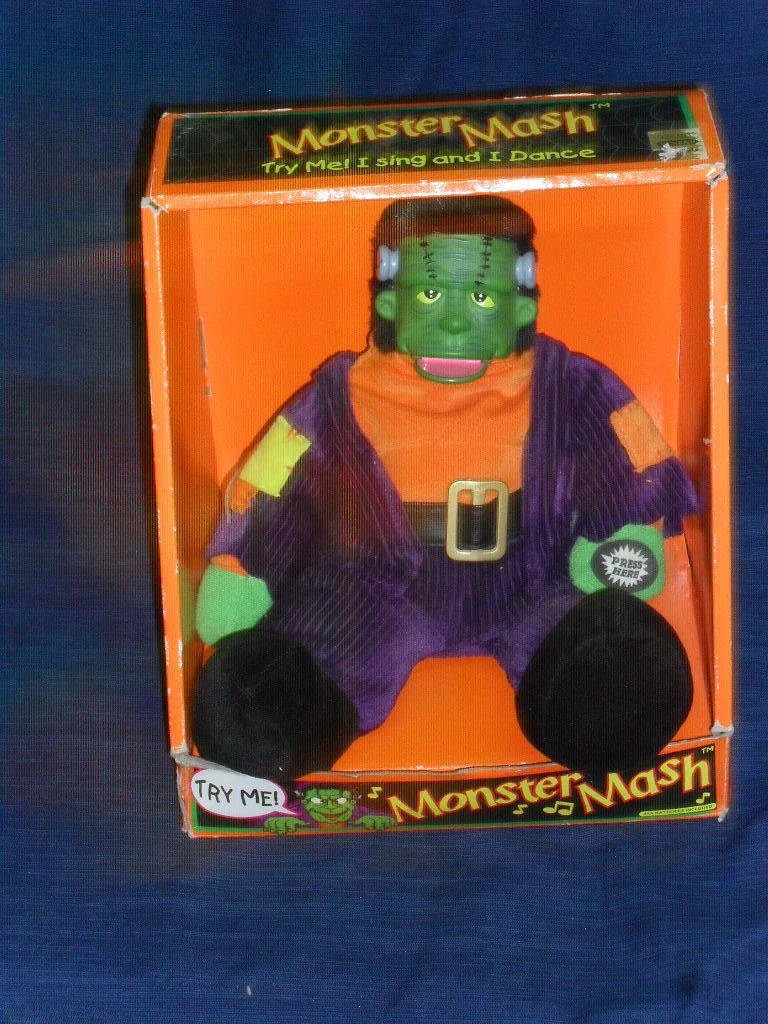 Dancing Monster | Animatronic Wiki | Fandom