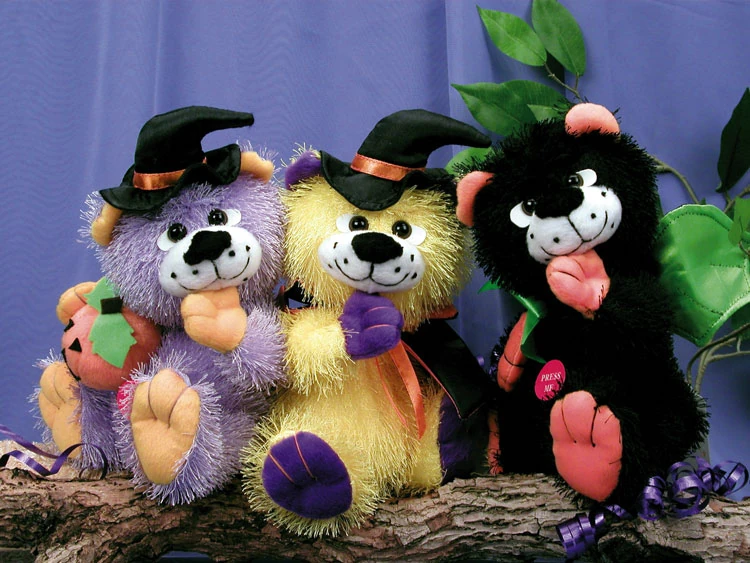 Funny Costume Bears | Chantilly Lane Wiki | Fandom