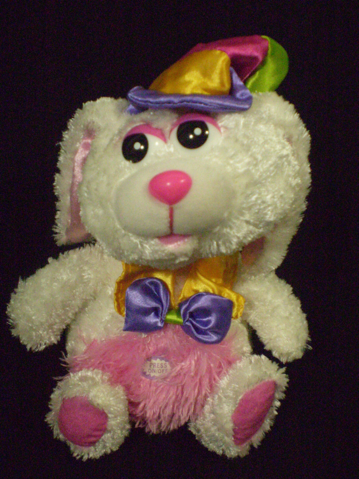 Ralph the Easter rabbit | Animatronic Wiki | Fandom