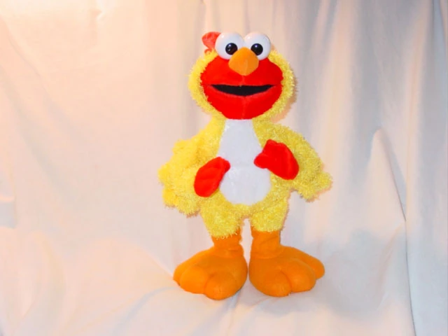 Chicken Dance Elmo | Animatronic Wiki | Fandom