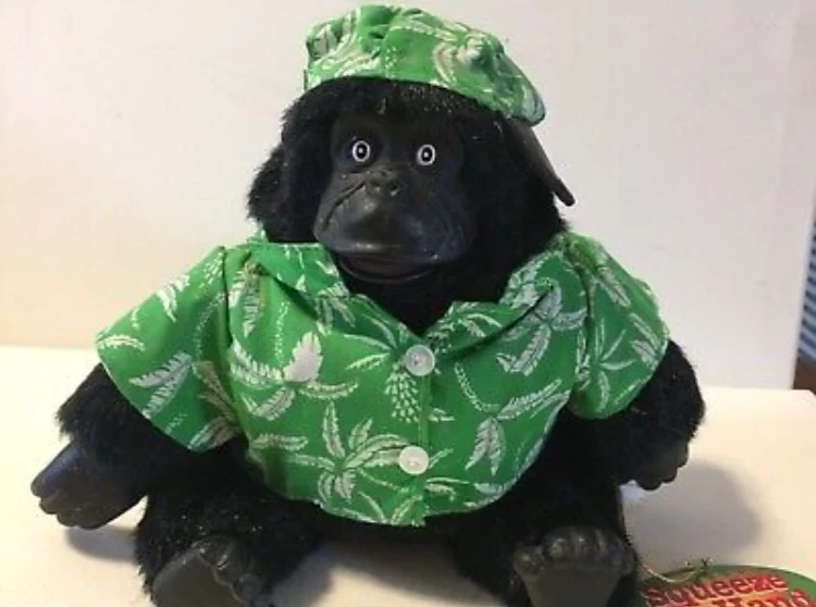 Rocky Gorilla | Animatronic Wiki | Fandom