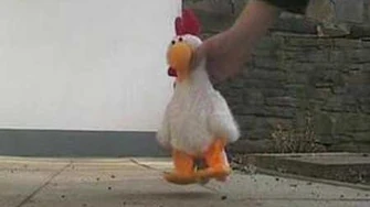 Choking Chicken/Duck | Animatronic Wiki | Fandom