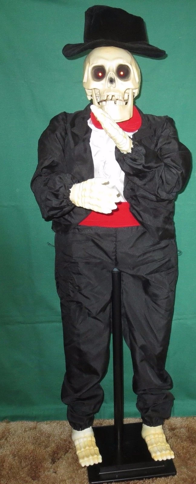 Talking Skeleton | Animatronic Wiki | Fandom