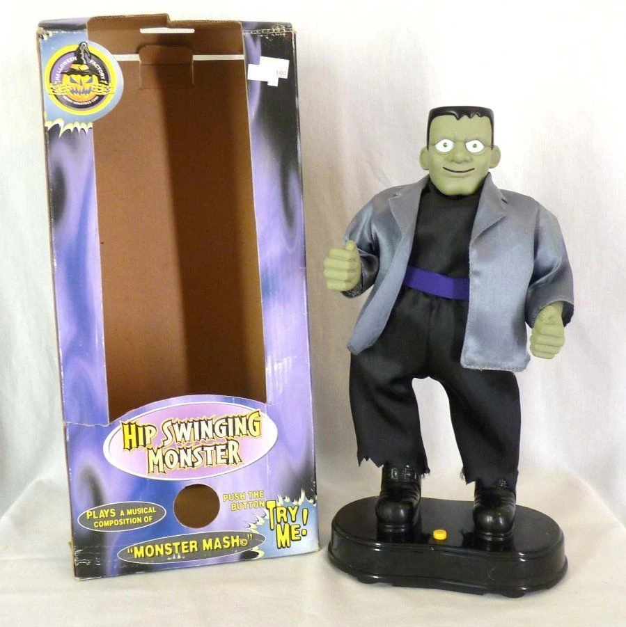 Hip Swinging Monster | Animatronic Wiki | Fandom