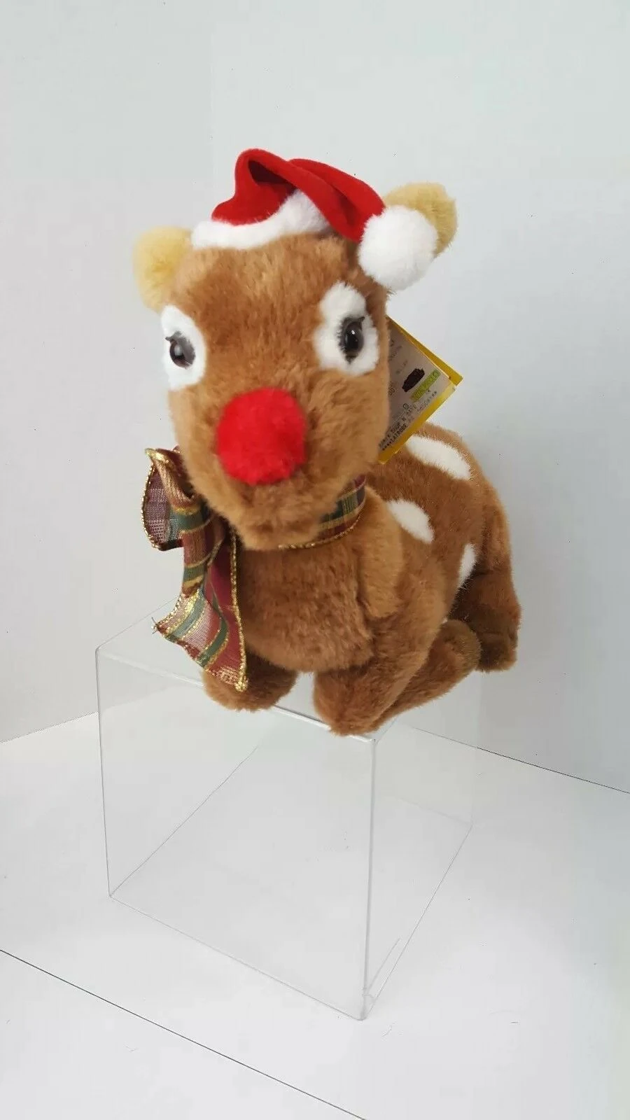 Rudolph The Singing Reindeer | Animatronic Wiki | Fandom