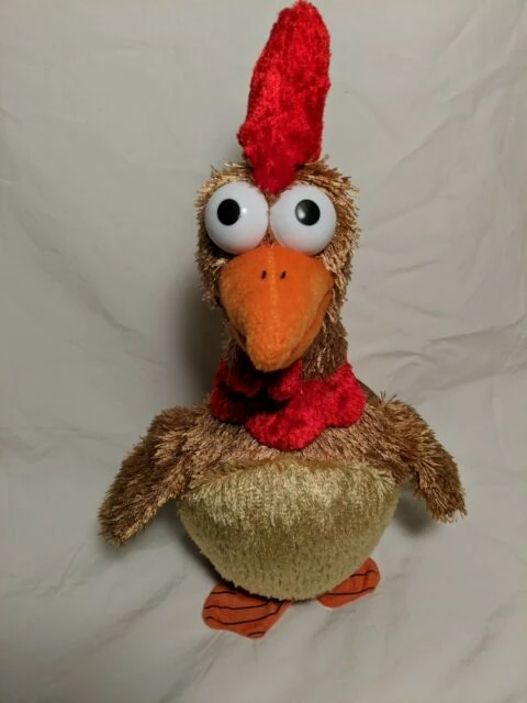 Crazy Cluck Wacky Chicken | Animatronic Wiki | Fandom