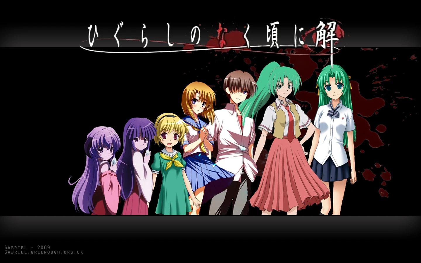 Image - 11191 higurashi when they cry.jpg | Anime 101 Wikia | FANDOM ...