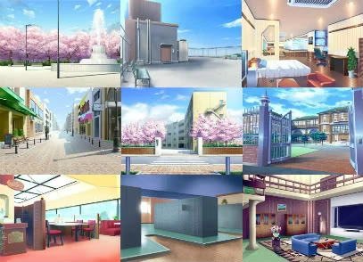 Image - DormRoom2-1-1-1.jpg | Anime Arts Wiki | FANDOM powered by Wikia