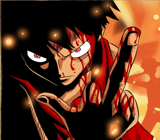 One Piece Luffy Monkey D Luffy Badass One Piece Luffy - vrogue.co