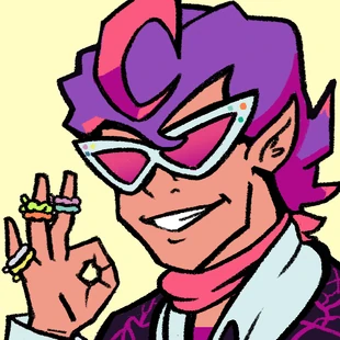 Rick Shades | Anime Campaign Wikia | Fandom