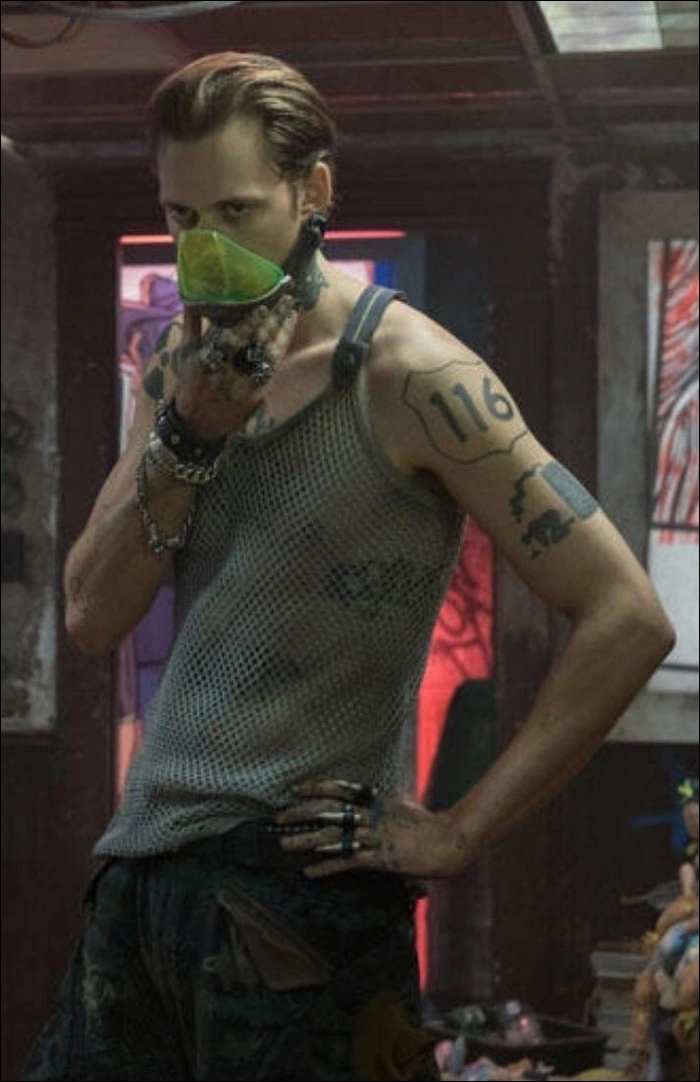 Аксель Клуни | Anime Characters Fight вики | Fandom