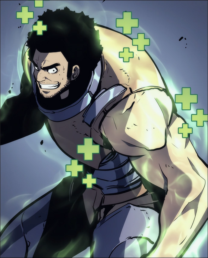 Мин Бюн-Гу | Anime Characters Fight вики | Fandom