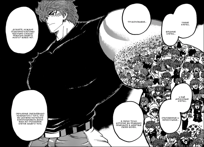 Торико | Anime Characters Fight вики | Fandom