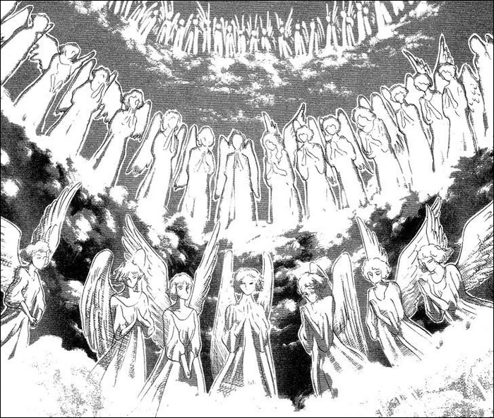 Космология Devilman | Anime Characters Fight вики | Fandom