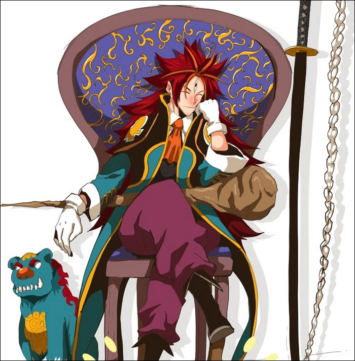 Jade Emperor (God of High School) run Anime/Manga gauntlet | SpaceBattles