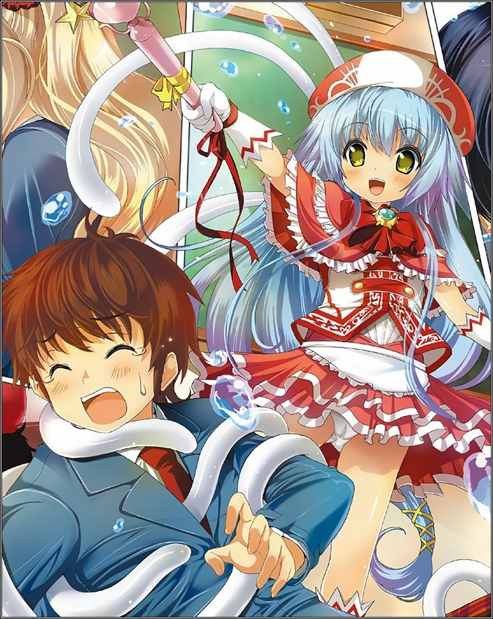 Лулу Руйе | Anime Characters Fight вики | FANDOM powered by Wikia