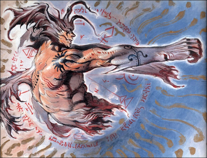 Космология Devilman | Anime Characters Fight вики | Fandom