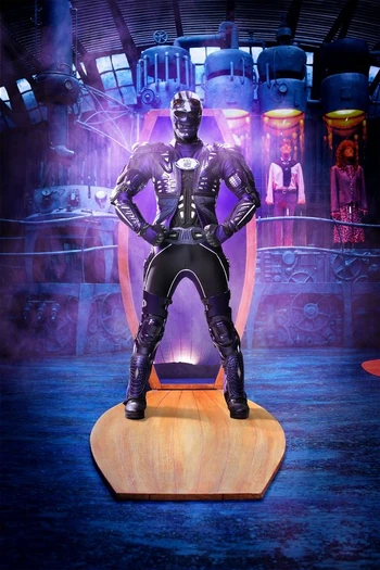 Роботикус | Anime Characters Fight вики | FANDOM powered by Wikia