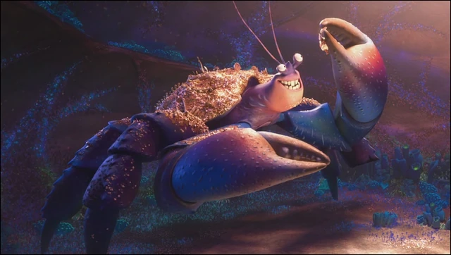 Изображение - Tamatoa (1).png | Anime Characters Fight вики | FANDOM ...