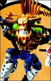 BIONICLE | Anime Characters Fight вики | Fandom