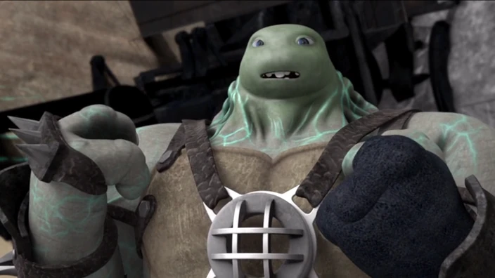 Леонардо (TMNT 2012) | Anime Characters Fight вики | Fandom