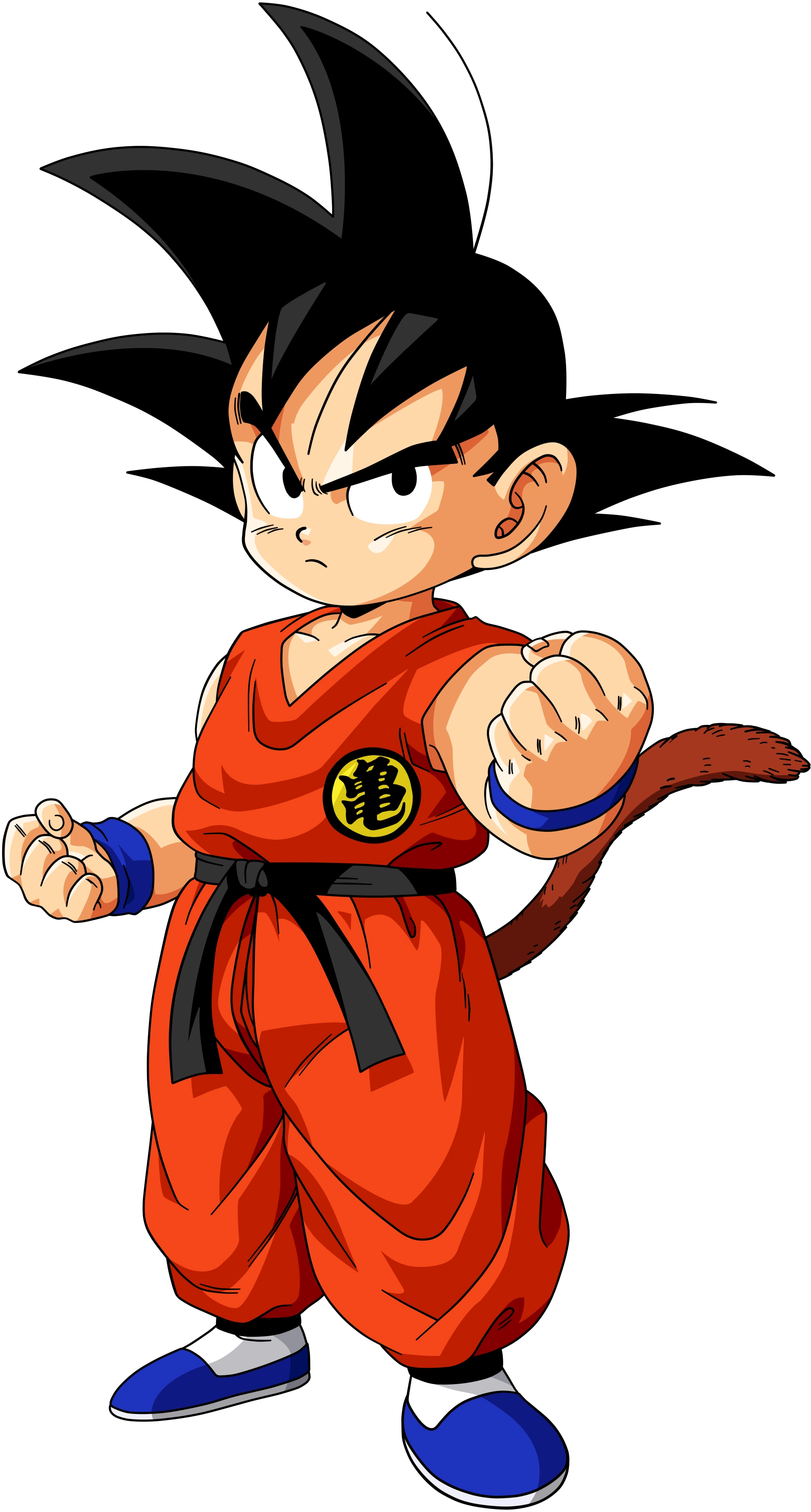 Изображение - Dragon ball kid goku 21 by superjmanplay2-d5roz2f.png ...