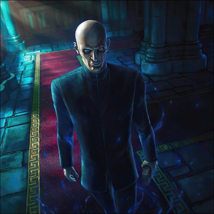 Аркхам (DMC) | Anime Characters Fight вики | Fandom