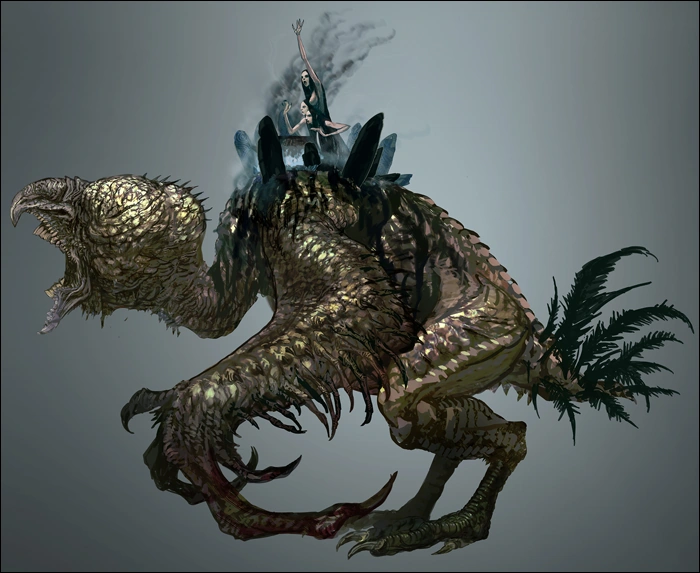 Малфас | Anime Characters Fight вики | Fandom