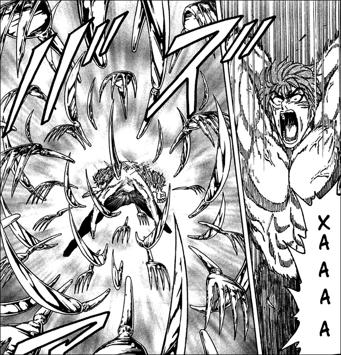 Торико | Anime Characters Fight вики | Fandom