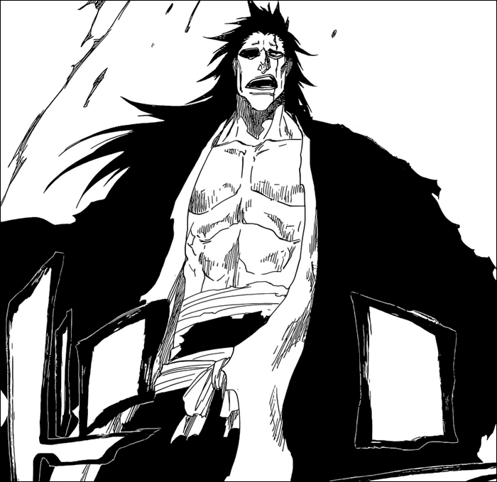 Кенпачи Зараки | Anime Characters Fight вики | FANDOM powered by Wikia