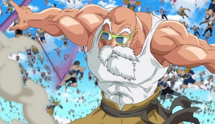 Мутен Роши | Anime Characters Fight вики | FANDOM powered by Wikia