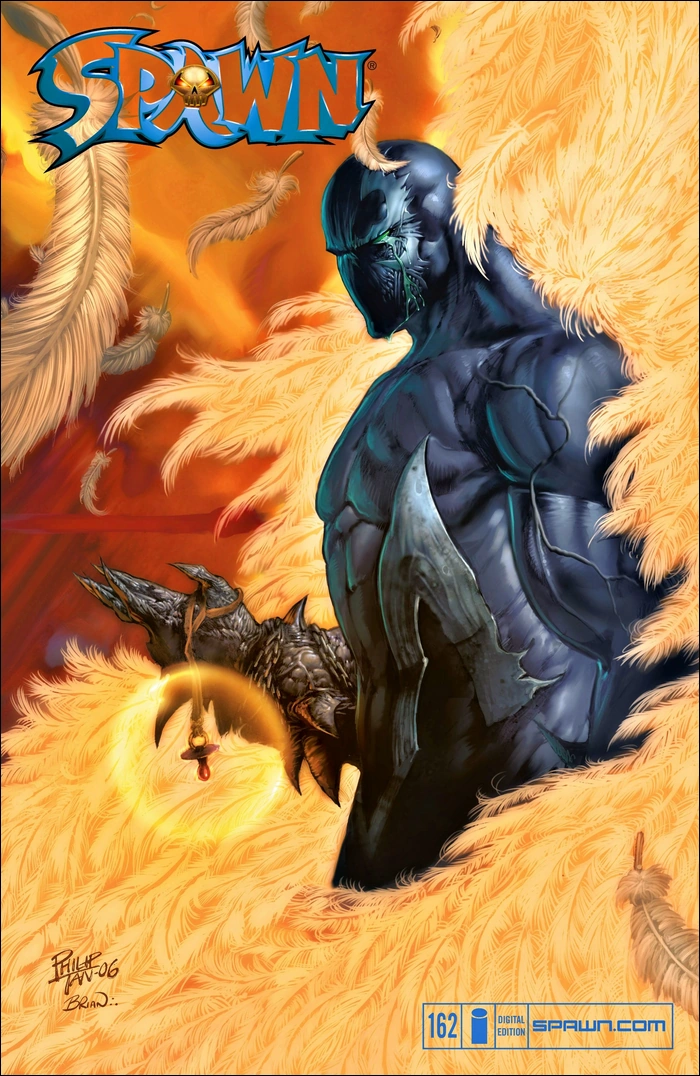 Спаун | Anime Characters Fight вики | FANDOM powered by Wikia